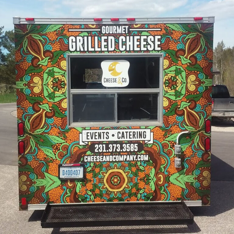 The Landings Food Truck - Pro Image Design | Traverse City, Gaylord and ...