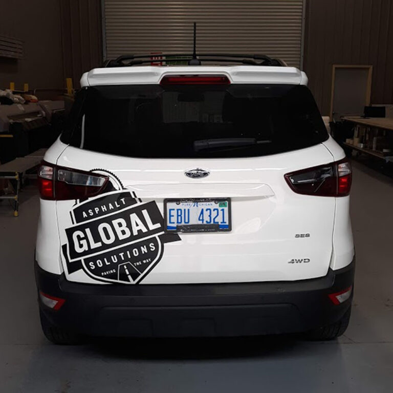 DARE Police Vehicle Graphics - Pro Image Design | Traverse City ...