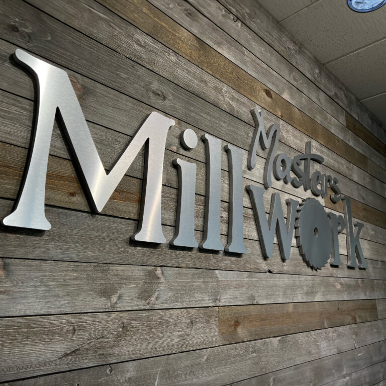 Tom's Food Market Interior Signs - Pro Image Design | Traverse City ...